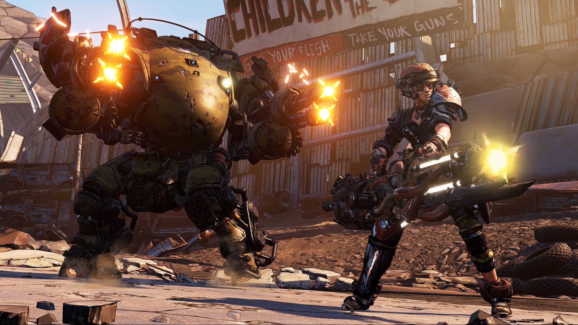 Borderlands 3: Ultimate Edition (Epic), РФ и СНГ — фото 1