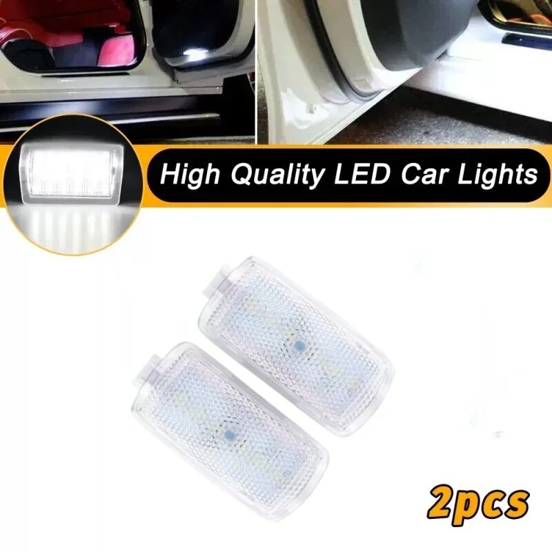 Светодиодные семицветные проекторы-подсветки в двери автомобиля (Ghost Shadow Lamp) для Lexus RX GX UX LS IS2 RX RZ RC ES350 LM 2023 2024 2025