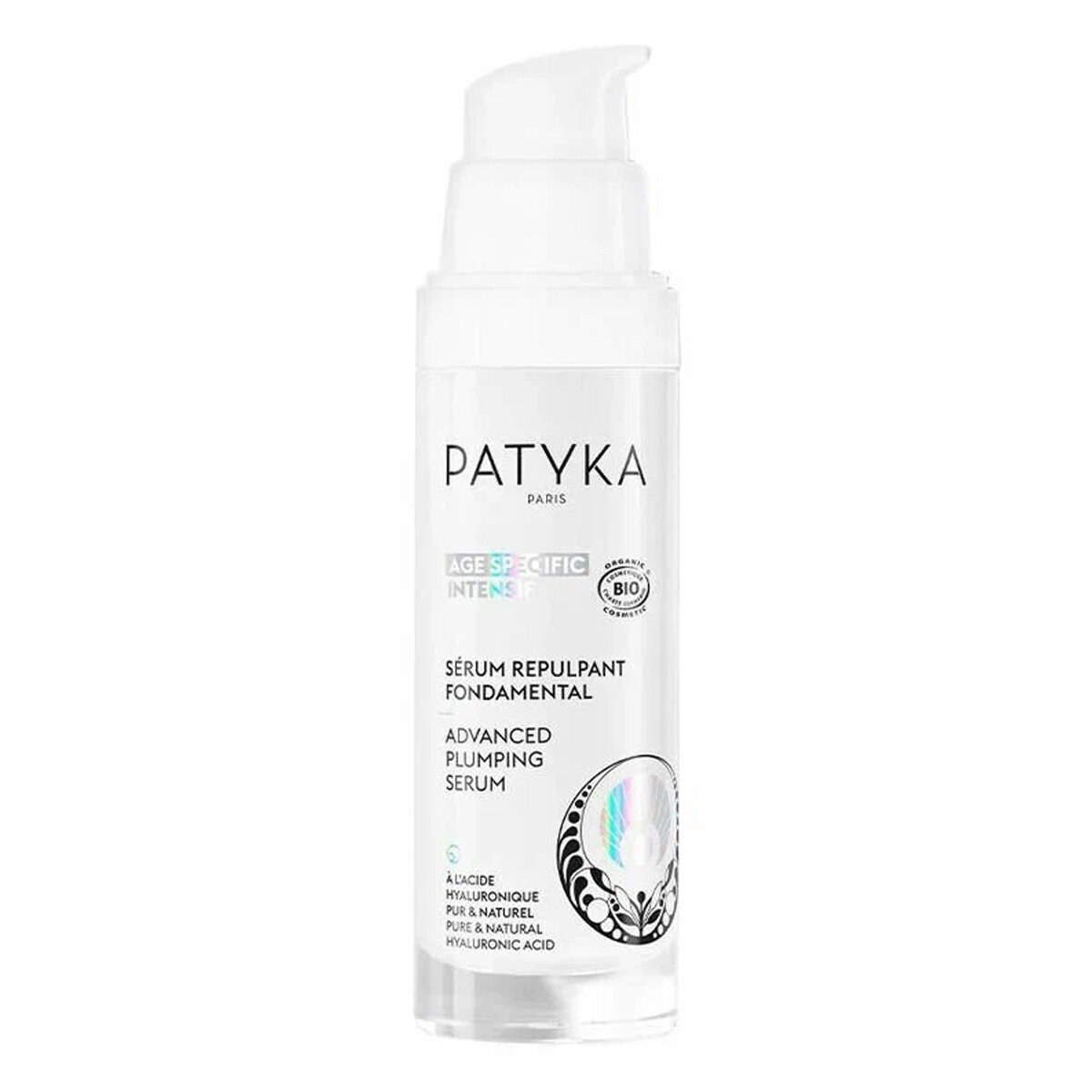 PATYKA Комплексная сыворотка для лица Age Specific Intensif Advanced Plumping Serum 30мл