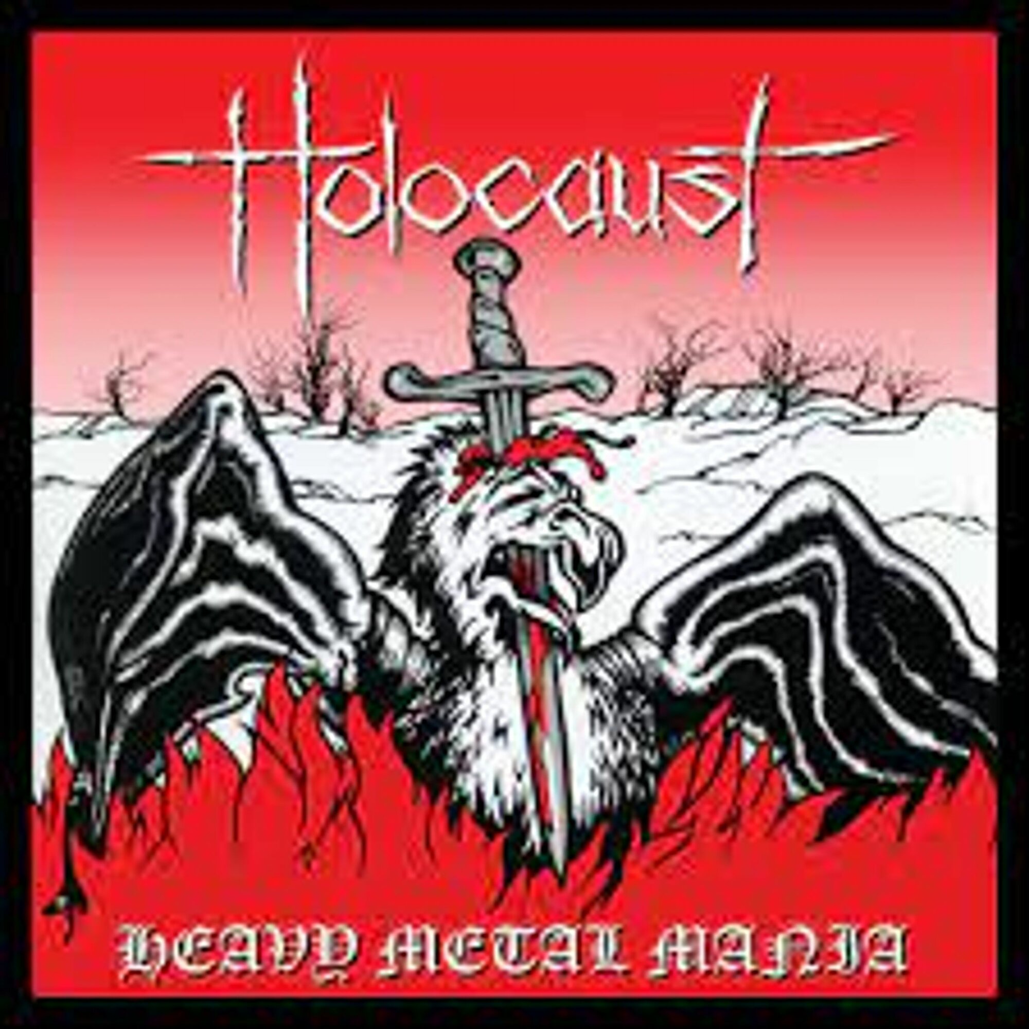 Компакт-диск Holocaust - Heavy Metal Mania: The Complete Recordings Vol. 1 (6 CD) (6 CD)