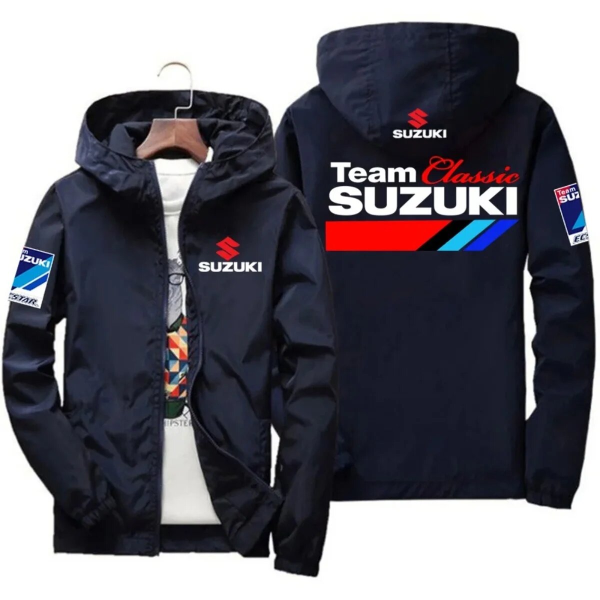 Куртка SUZUKI