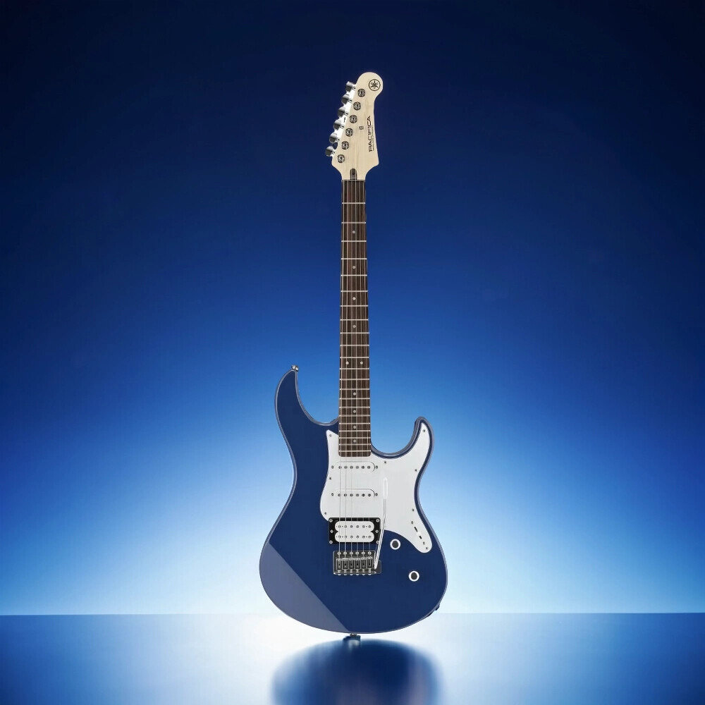 Электрогитара Yamaha PACIFICA 112V UNITED BLUE