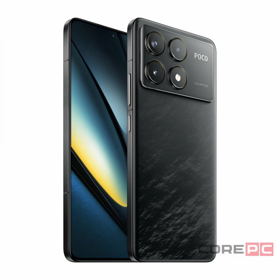 Xiaomi Poco F6 Pro 5G 16/1Tb (Black)