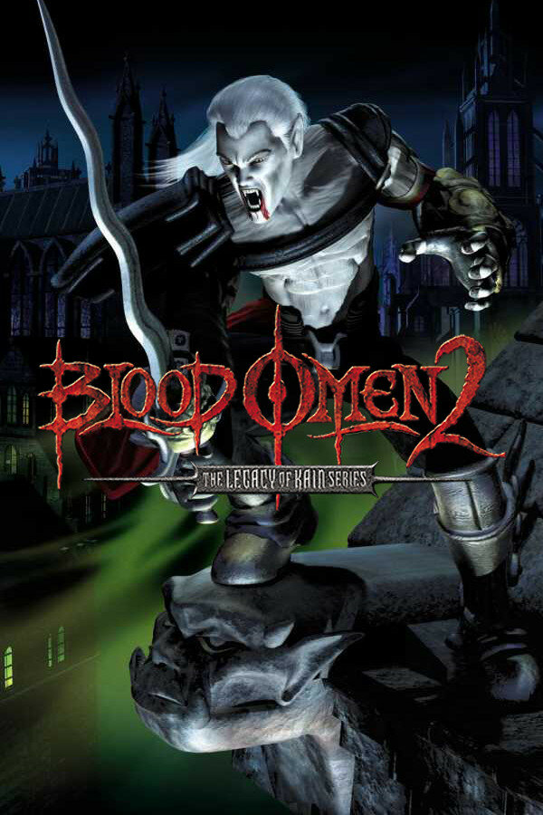 Blood Omen 2: Legacy of Kain, Все страны