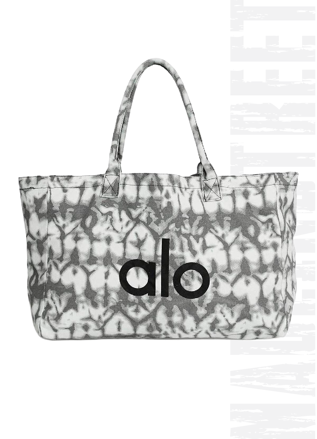 Сумка шоппер Iconic Shopper Tote Bag Grey