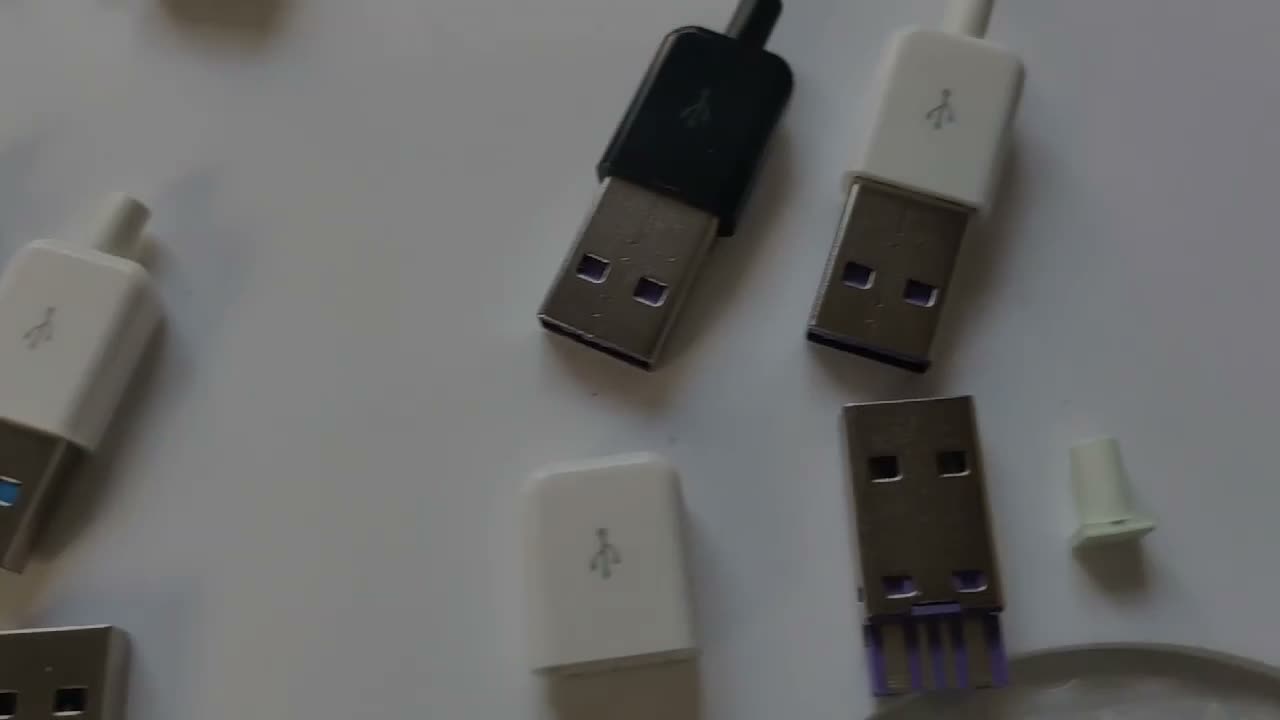Разъемы Micro USB 3.0 USB-1547 — фото 1