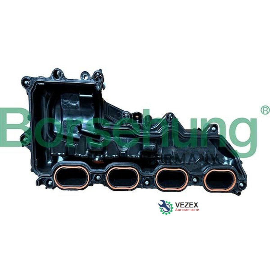 BORSEHUNG B12715 Коллектор впускной