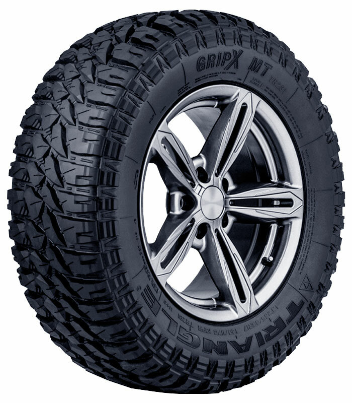 Автошина Triangle 265/70 R18 TR281