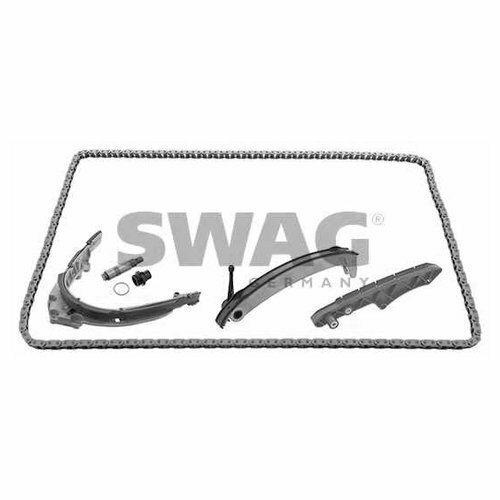 Комплект цепи ГРМ Swag 20947500 для BMW 5 серия E39, 7 серия E38, X5 E53; Land Rover Range Rover III
