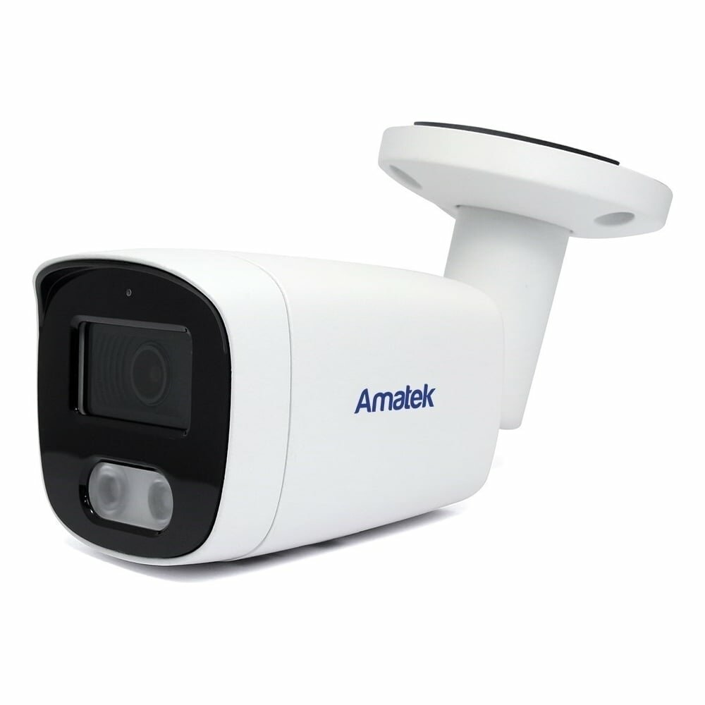 Уличная IP видеокамера Amatek AC-IS503MF 5Мп 7010932 — фото 1