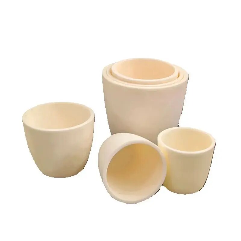 Лабораторный корундовый тигель 5-750 мл 500ml