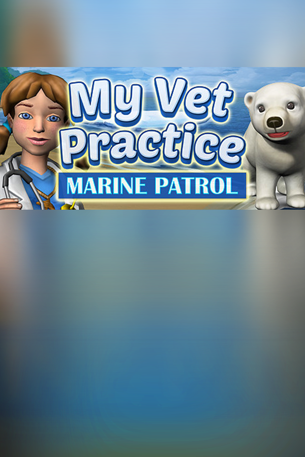 My Vet Practice – Marine Patrol, Все страны