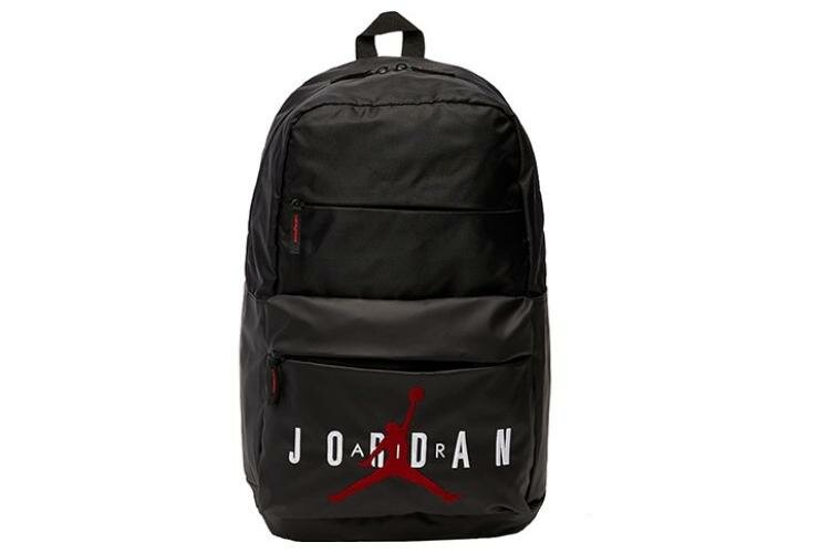 Рюкзак унисекс Jordan Regular Black 7311252