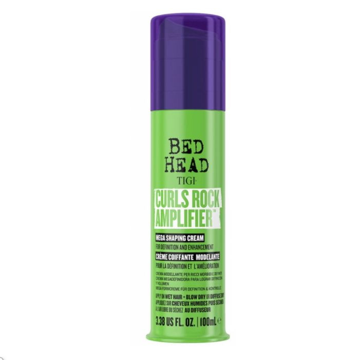 TIGI Bed Head Curls Rock Amplifier Дефинирующий крем для вьющихся волос, 100 мл