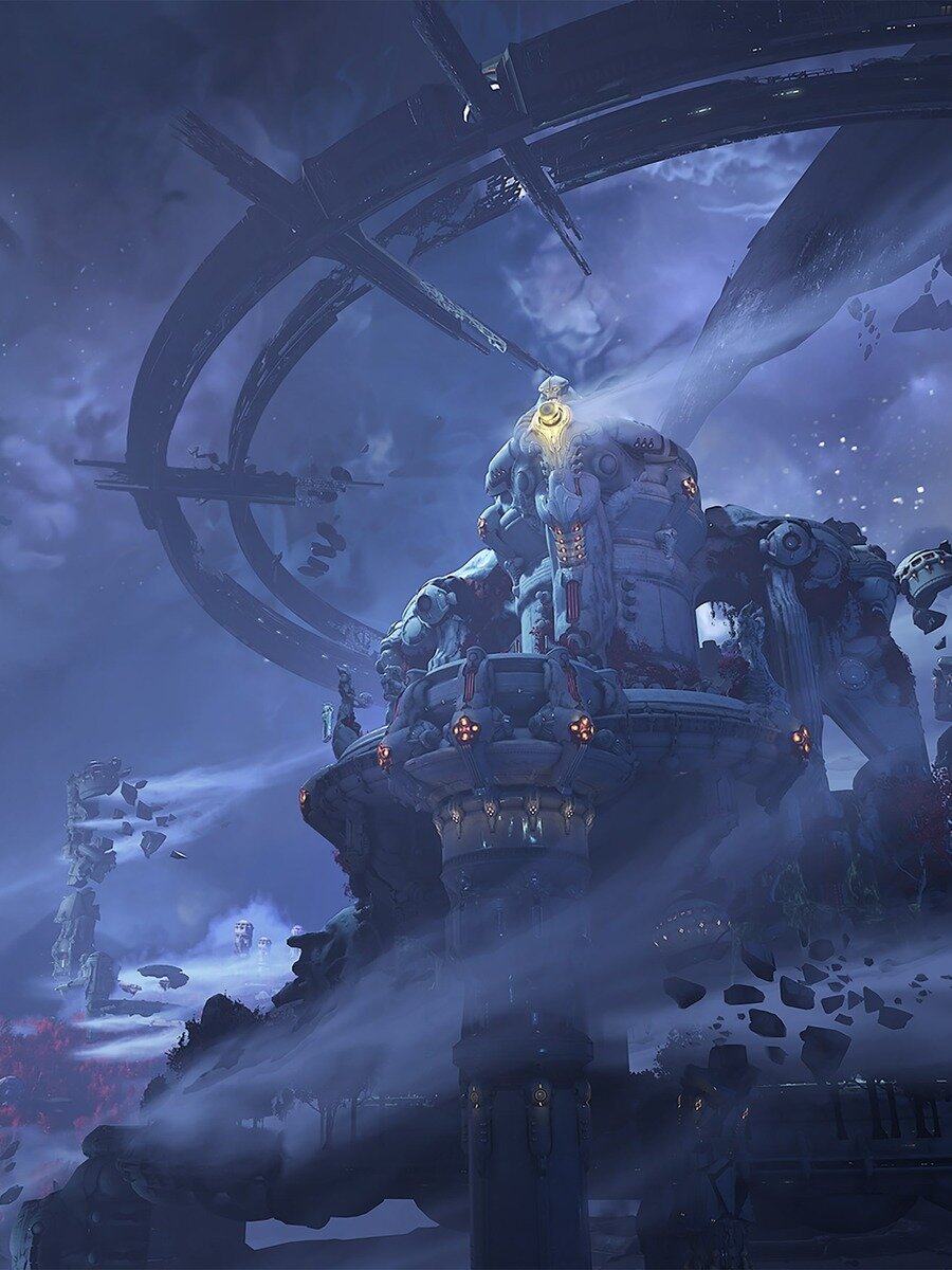 DOOM Eternal: Year One Pass (Standalone) PS4, PS5 — PlayStation Store Индия, цифровая версия — фото 1