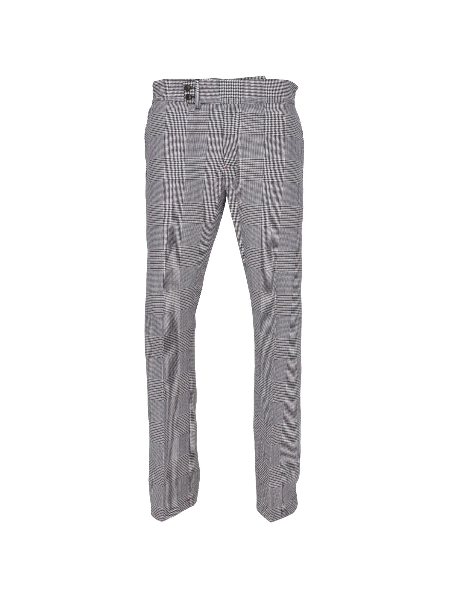 Брюки Prince of Wales check-pattern trousers