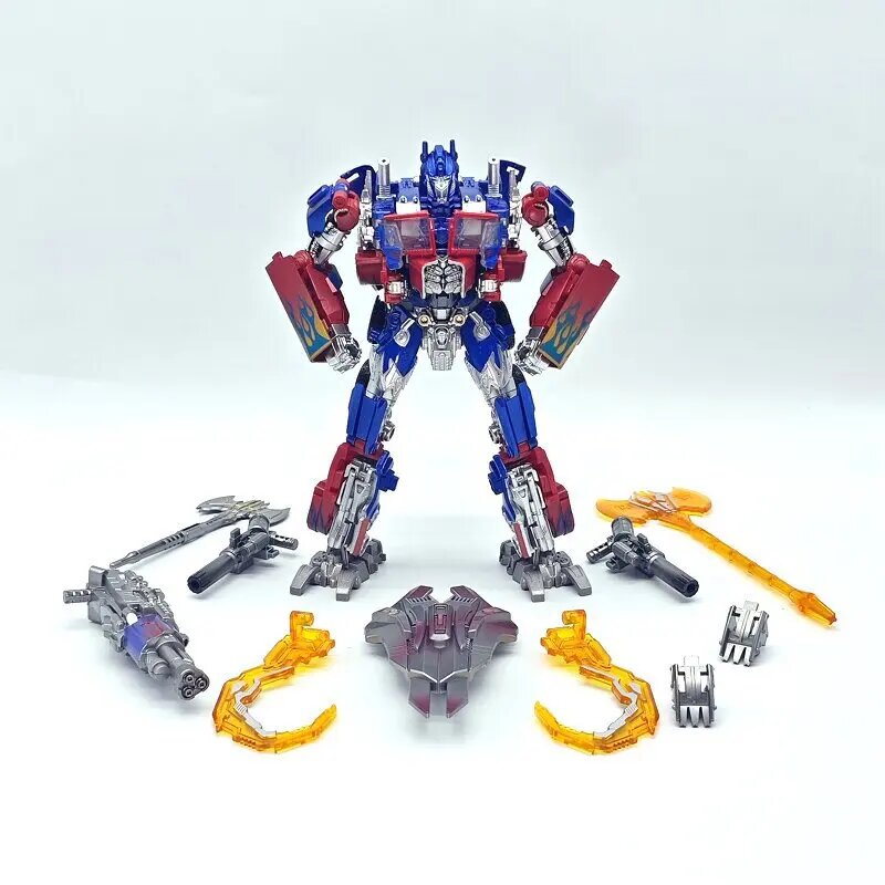 Фигурка трансформер Optimus Prime SS44, TW1022A1, без коробки