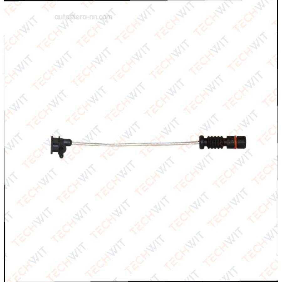TECHWIT EL015MRD005TW Датчик износа колодок тормозных задний L 115MM MERCEDES ML W163 2.3-4.3 1998-2005