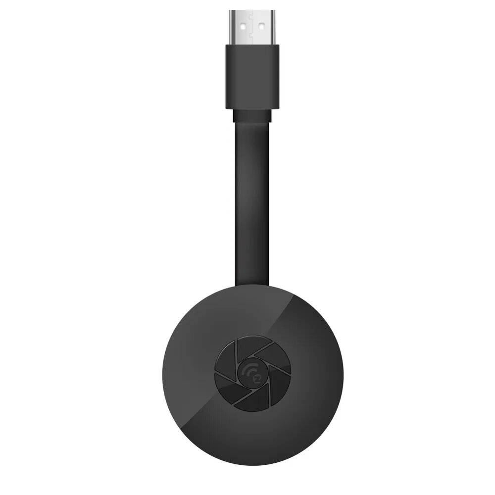 USB-приёмник беспроводного HDMI-видеосигнала 4K с поддержкой Miracast, AirPlay и DLNA