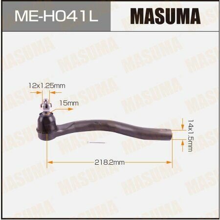 ME-H041L Наконечник рулевой тяги HONDA ODYSSEY