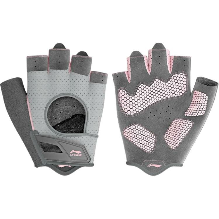 Перчатки для фитнеса унисекс Li Ning Pu 1137930827, 18-20CM EU