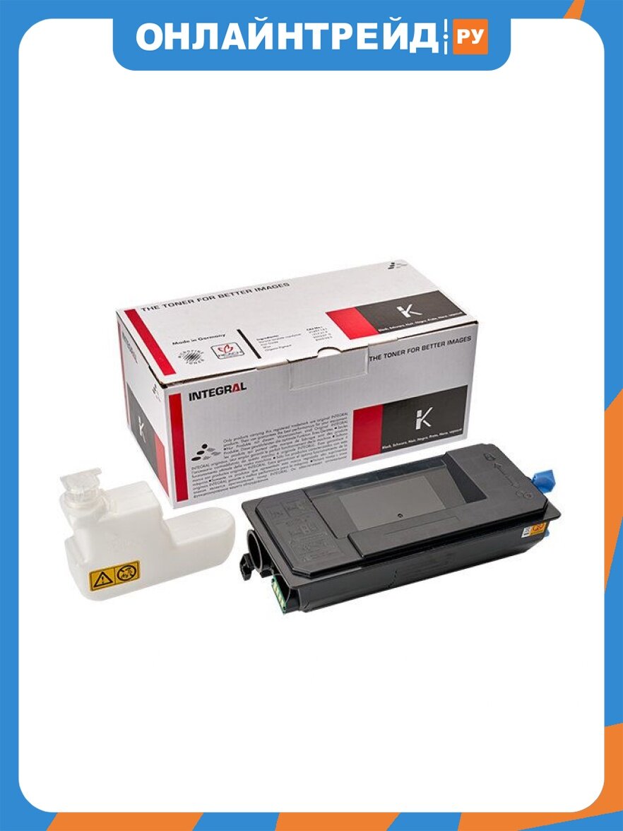 Тонер-картридж Integral (Германия) TK-3060 для Kyocera 14500 страниц