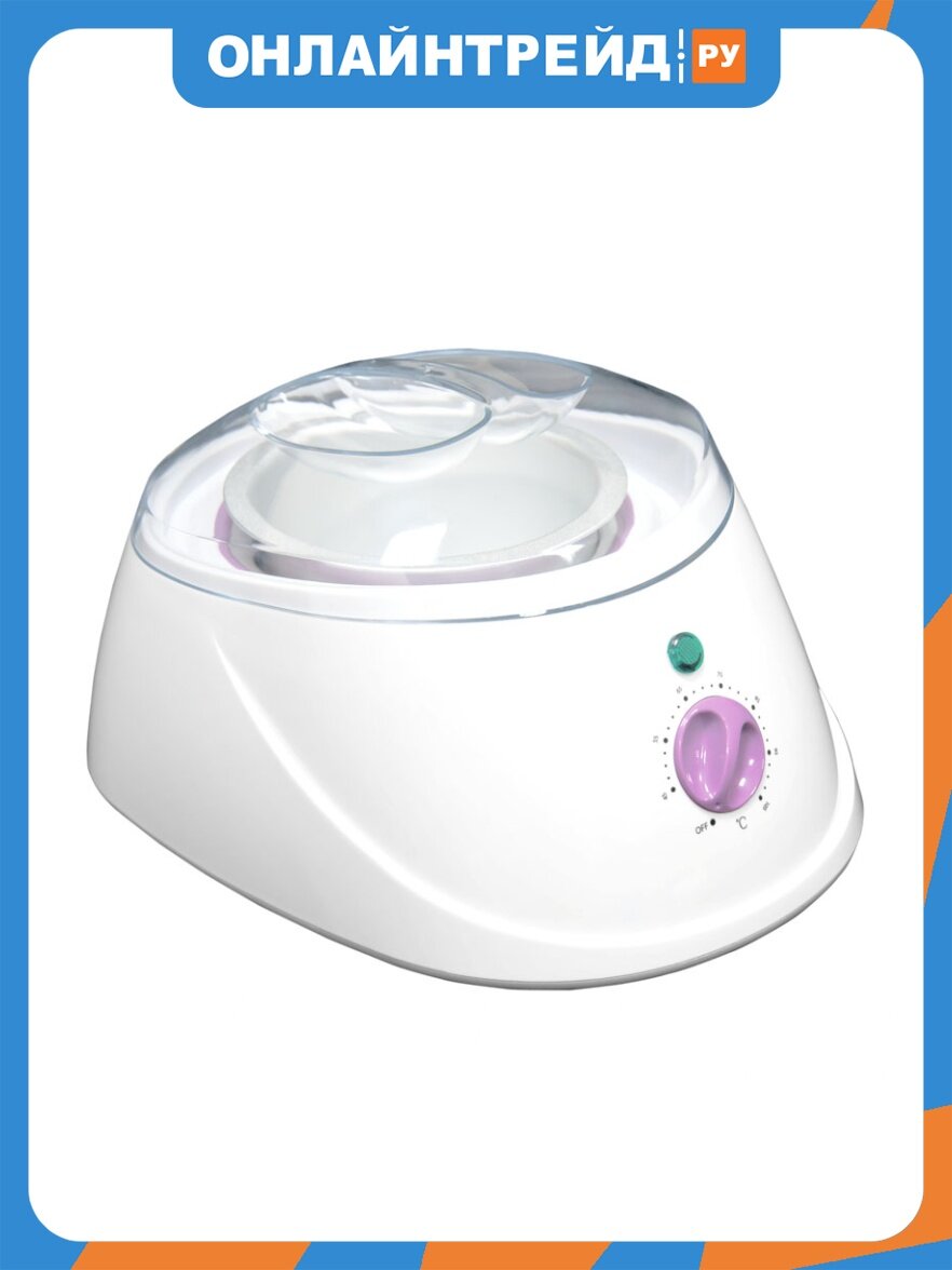 Аппарат для разогрева парафина и воска Planet Nails Wax Can
