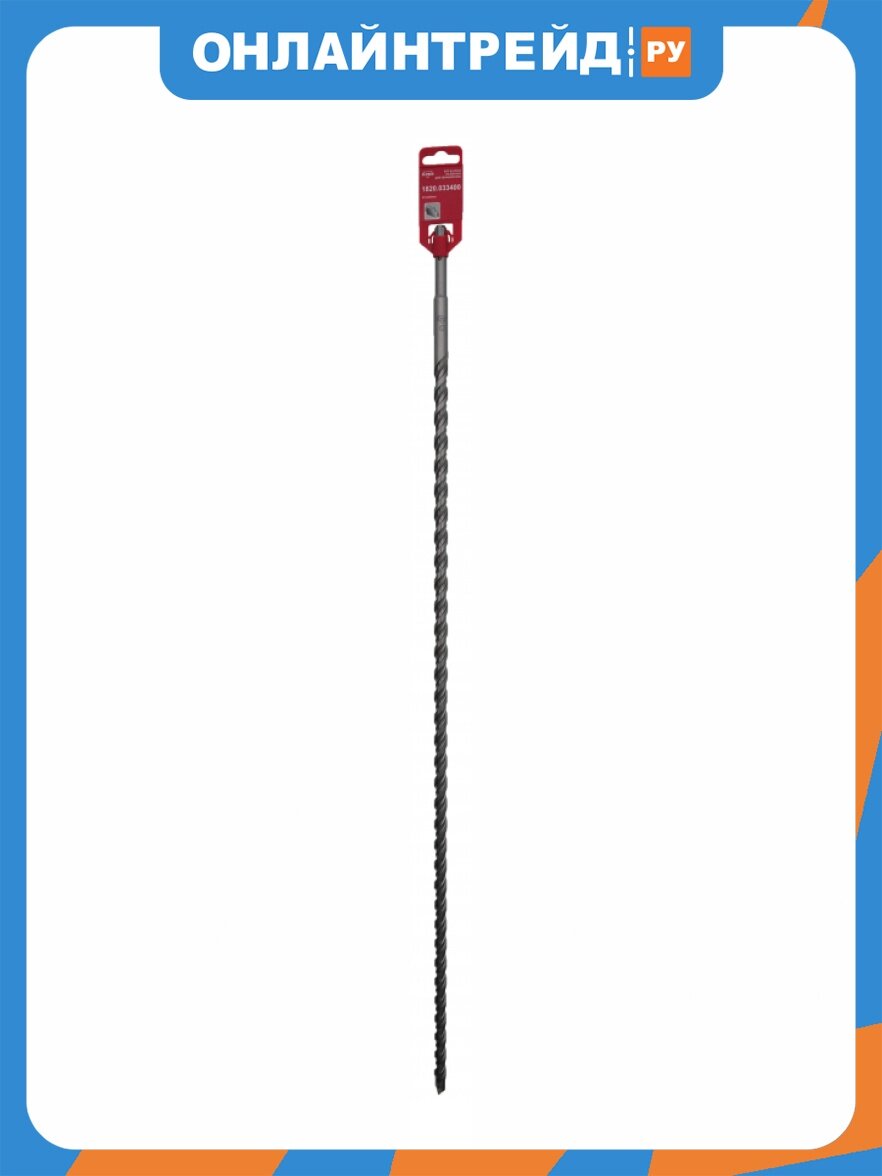 Бур Elitech SDS+ 14x740х800мм