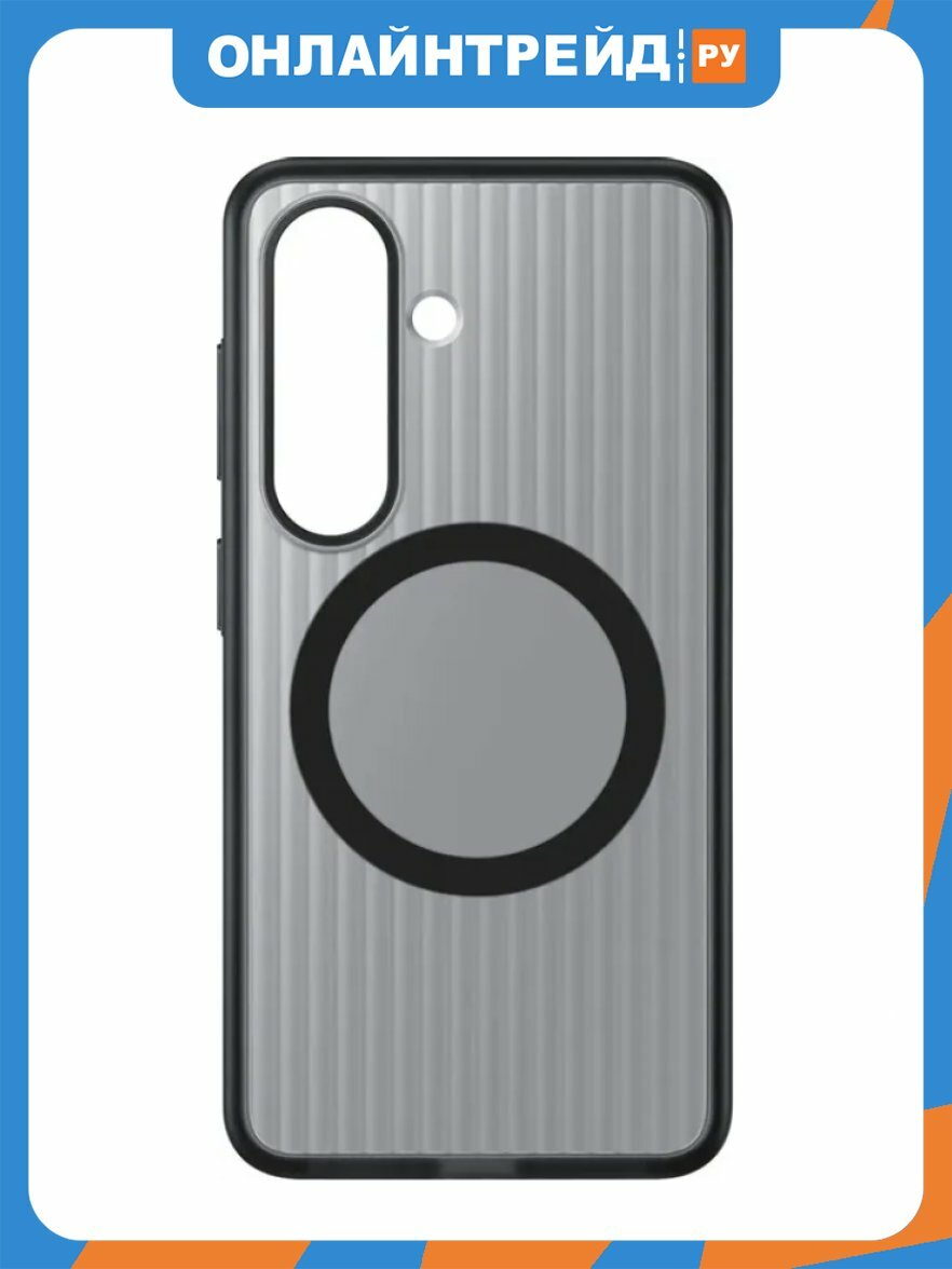 Чехол Samsung для Galaxy S26, Rugged Magnet, черный(EF-RS942CBEGRU)