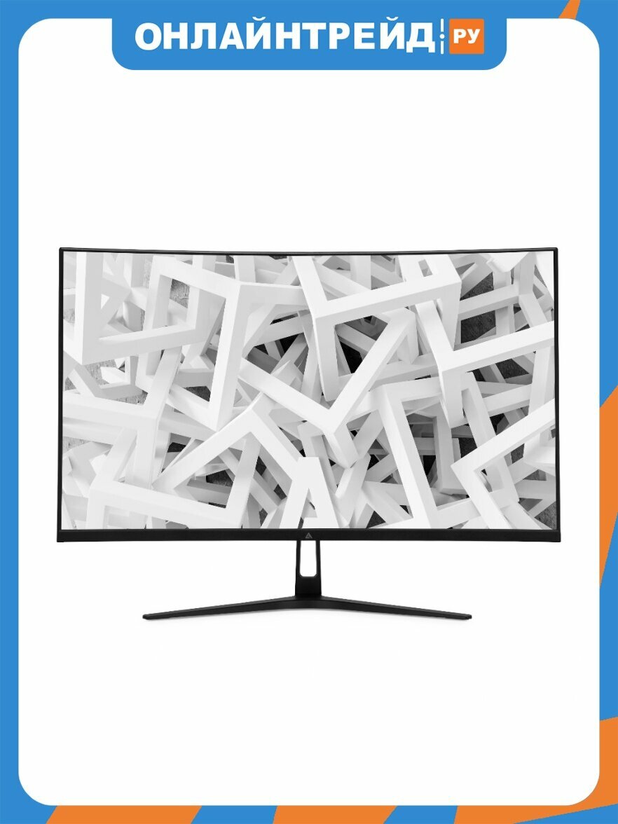 Монитор Azerty ADA-3201 (32' VA 2560x1440, 165Hz, HDMI+DP)
