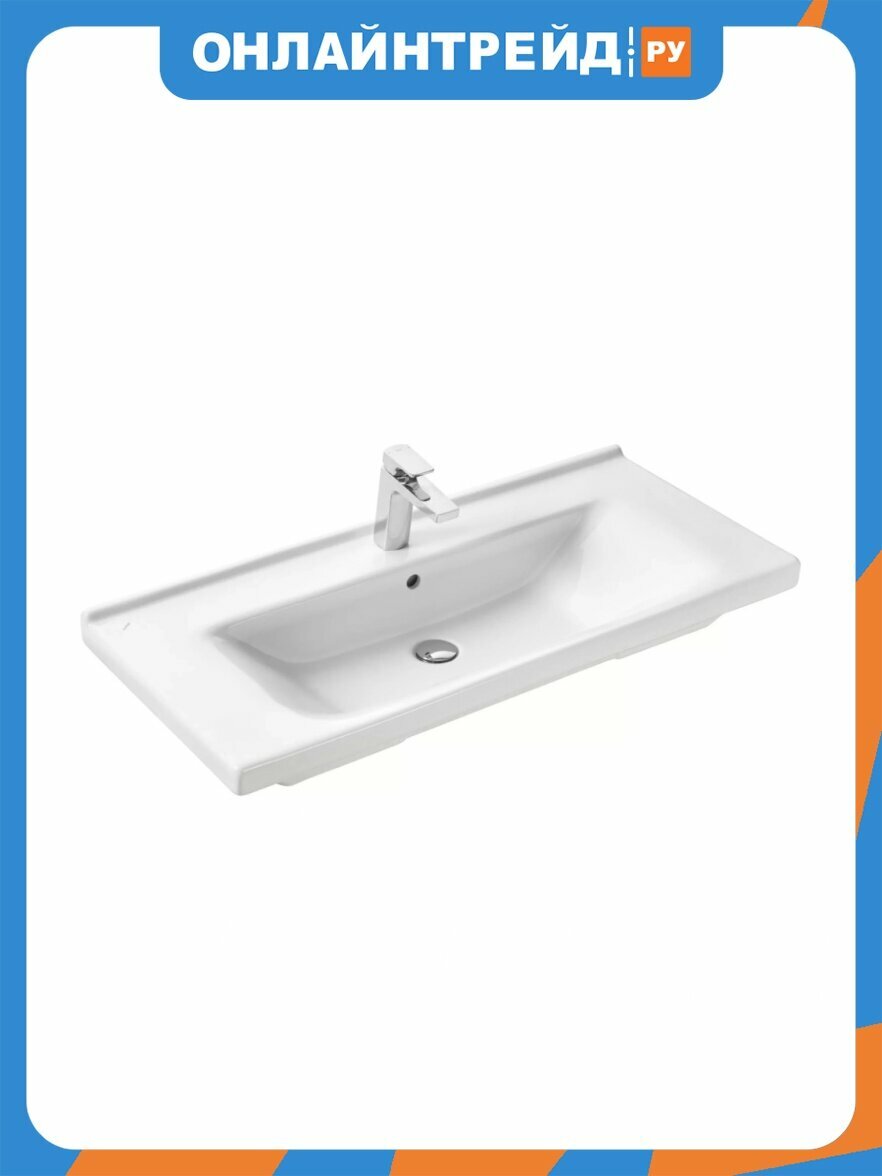 Раковина Santek Миранда 100 1. WH30.2.249