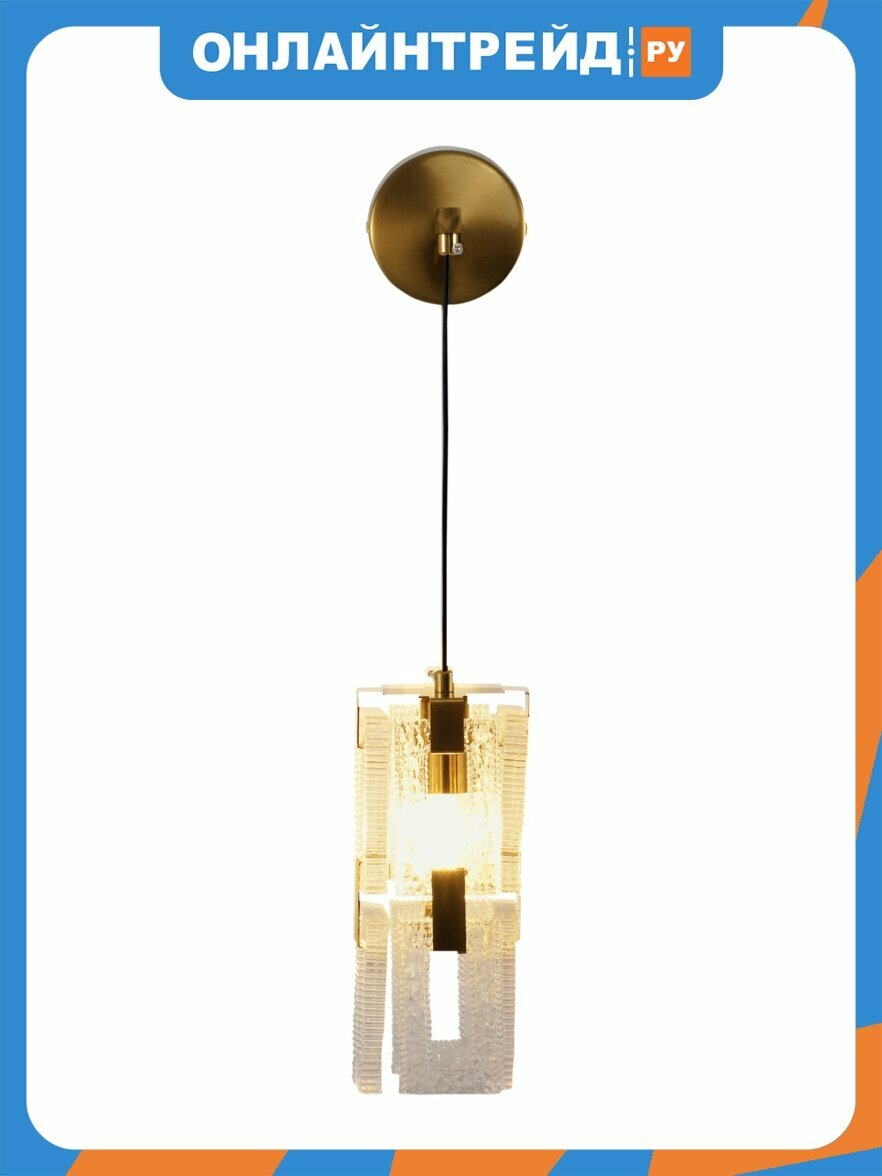 Бра Moderli Lilly V11078-1W