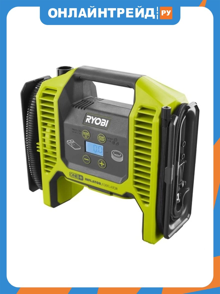 Компрессор Ryobi ONE+ R18MI-0 5133004714