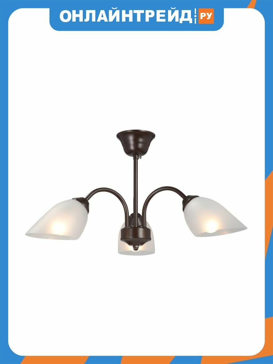 Потолочная люстра Vitaluce V3335-7/3PL