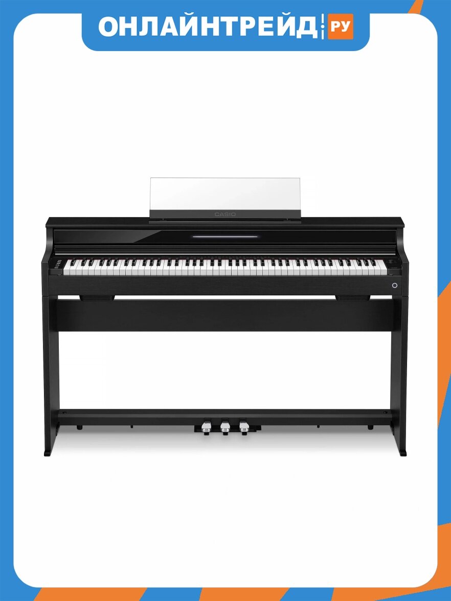 Цифровое фортепиано Casio AP-S450BK