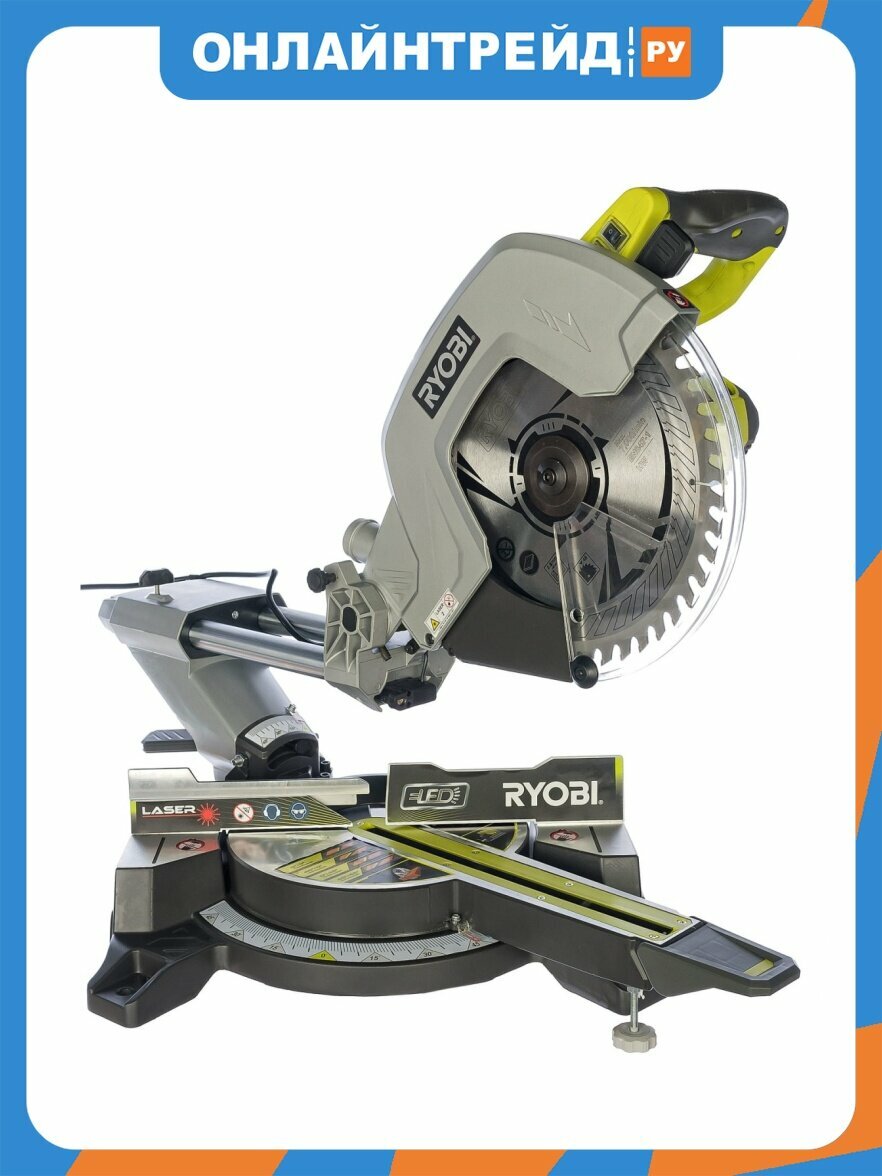 Пила торцовочная Ryobi EMS305RG 5133002861