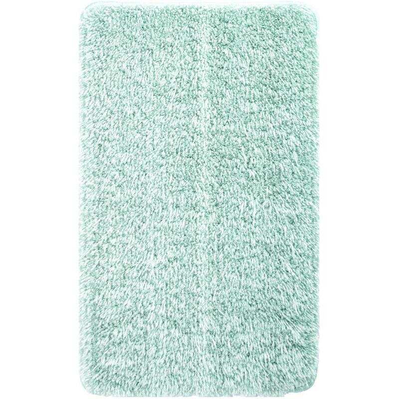 Коврик для ванной комнаты Fixsen Lido FX-3002T 50x80 Бирюзовый