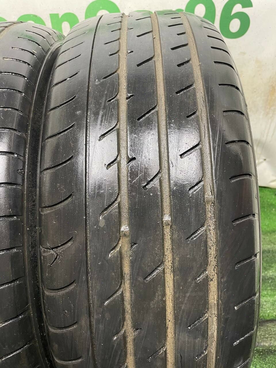 Летние шины Toyo Proxes T1 Sport SUV 235/65 R17 50% износ ZMU470419