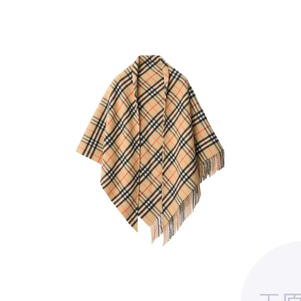 Шаль BURBERRY для женщин