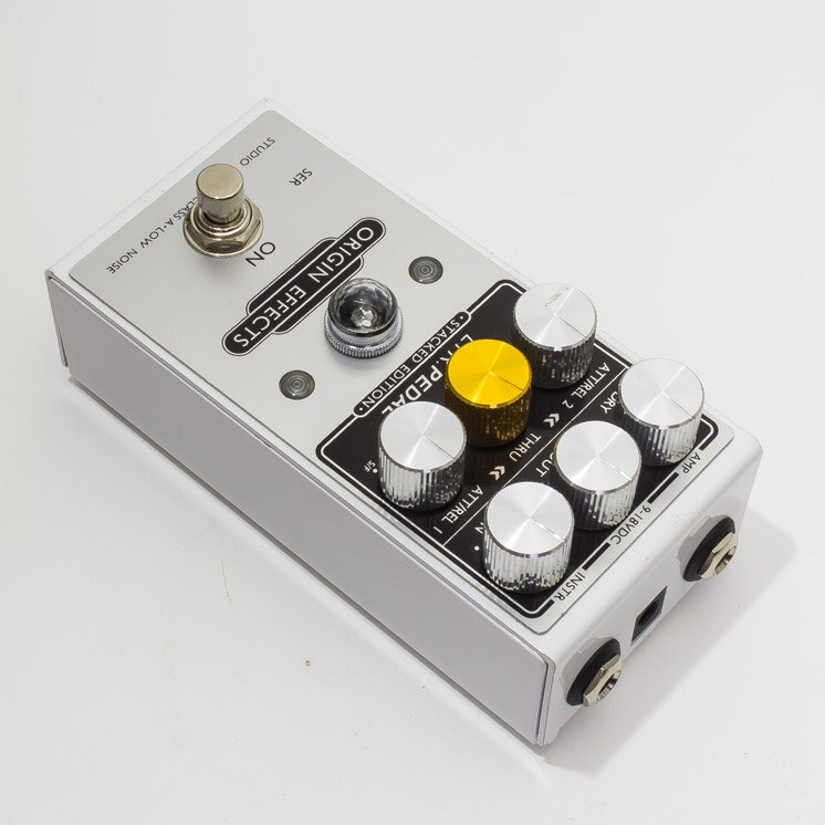 Ly-rock Stacked Cali76 Compressor (новый) — фото 1