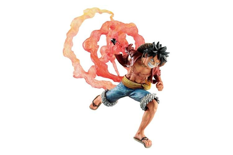 Фигурка унисекс BANPRESTO Sabo Ichiban Kuji 1431983304, Luffy