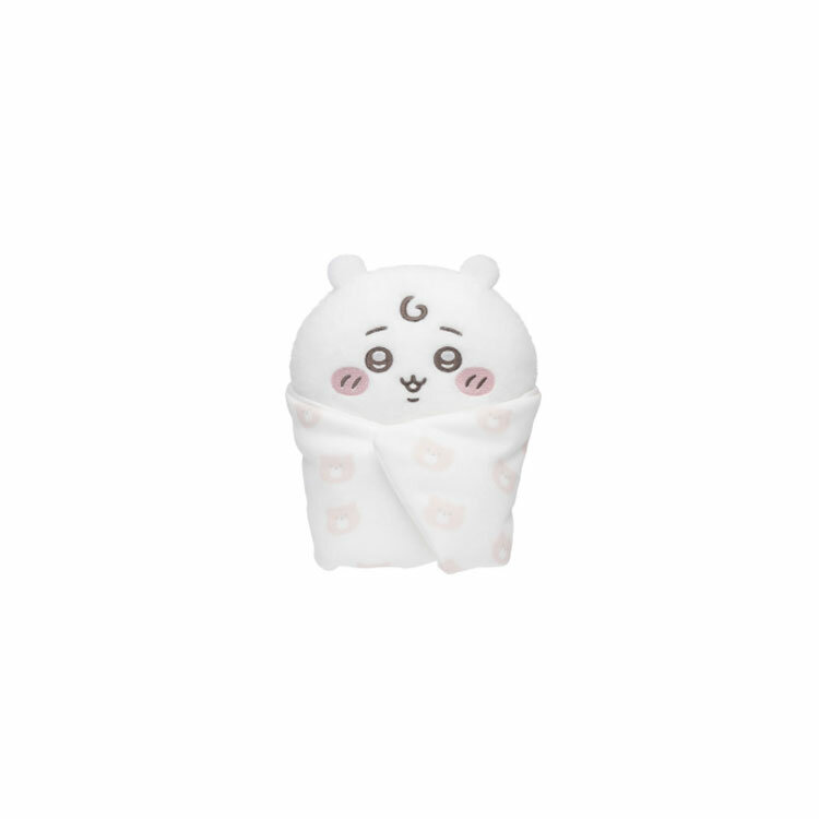 Плюшевая игрушка унисекс Chiikawa Hachiware Usagi, успокаивающая кукла, маленькая