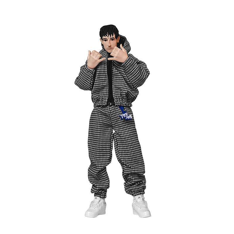 Коллекционная фигурка унисекс GOON Kkluv Natchovski 1/6, Kkluv Standard Version