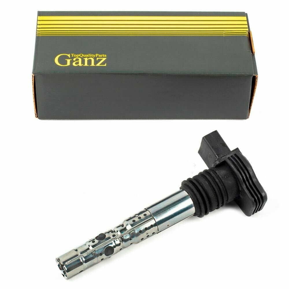 GANZ Катушка зажигания VAG 1.8T GIG16101