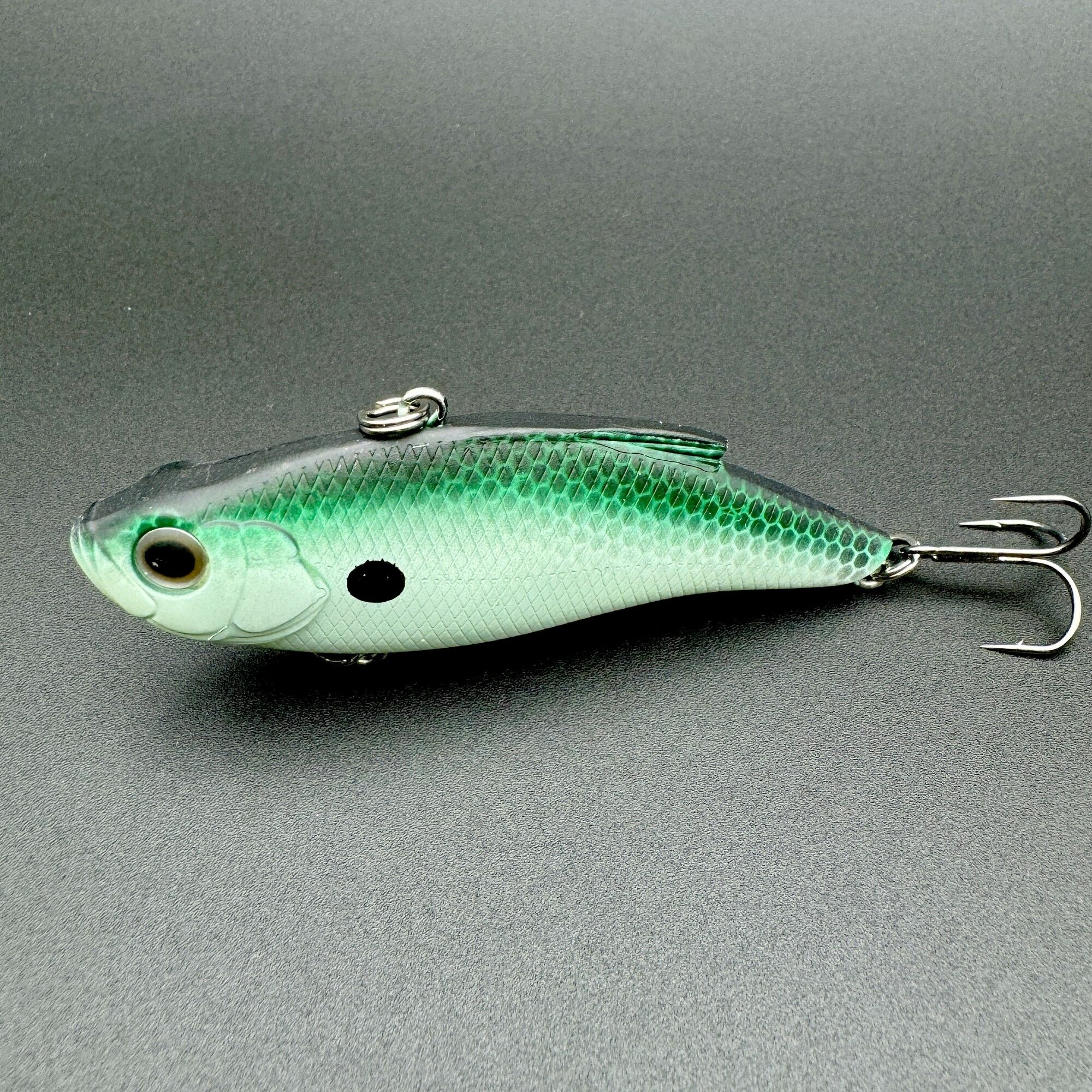 Воблер Раттлин Calibra 75 ZipBaits для рыбалки на форель, щуку, судака, окуня