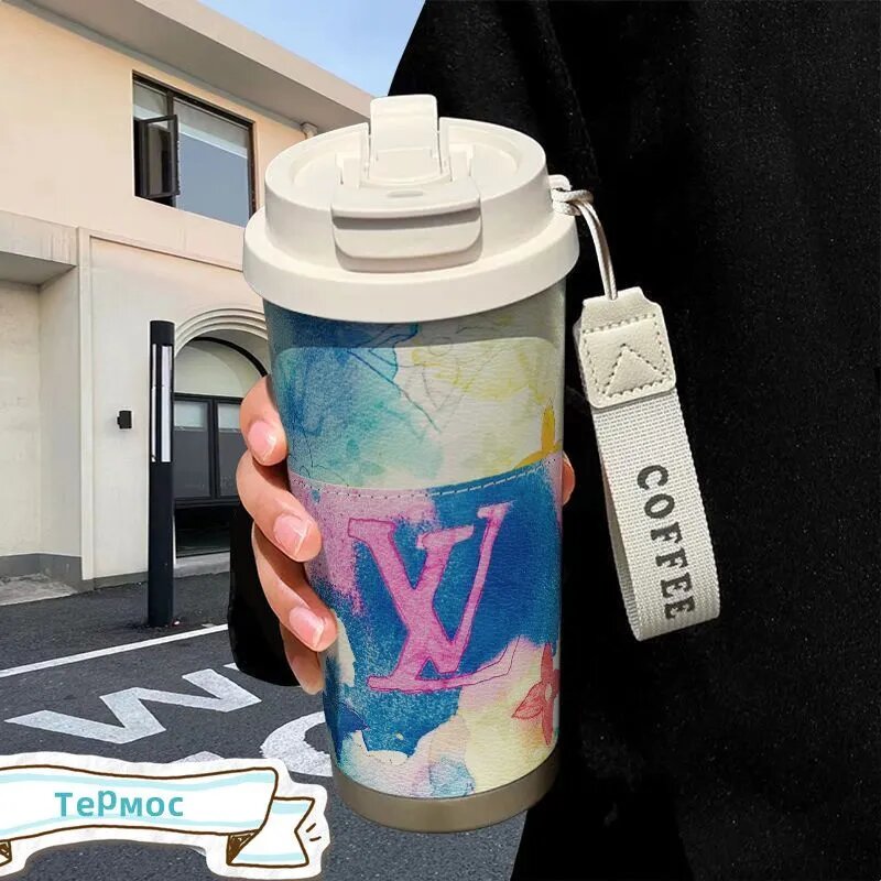 Louis Vuitton Термокружка, 0.52 л