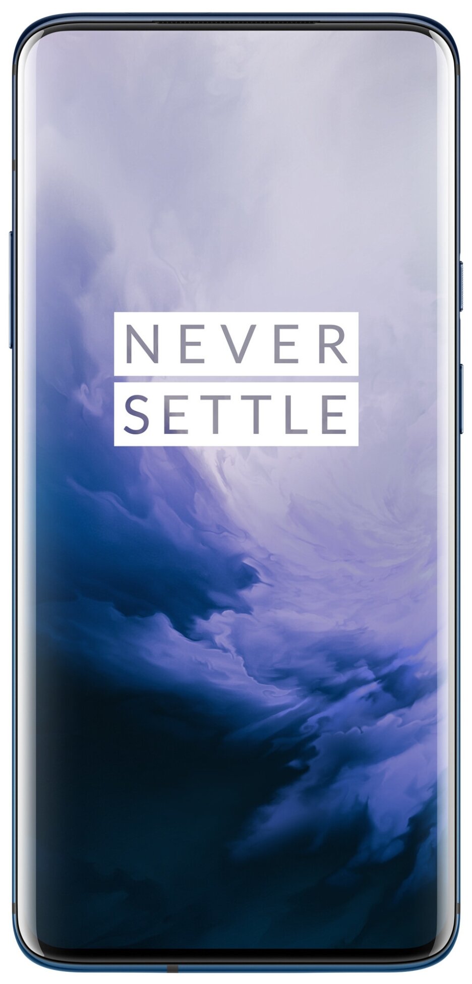 Смартфон OnePlus 7 Pro Double SIM 12/256, Blue — фото 1