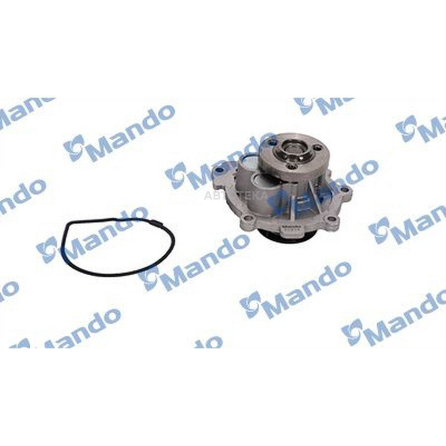 Насос водяной CHEVROLET AVEO 1.4/CRUZE 1.6/1.8/OPEL 1.6/1.8 03- MANDO EWPD0013