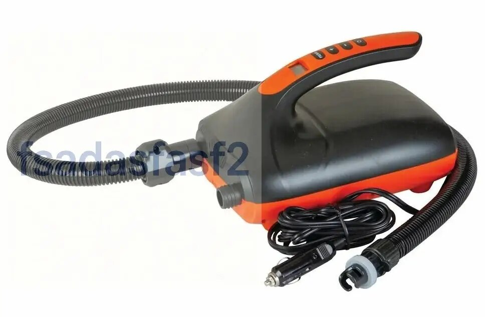 Насос HT-782 для накачивания sup board/сап доски, лодки ПВХ 20 PSI
