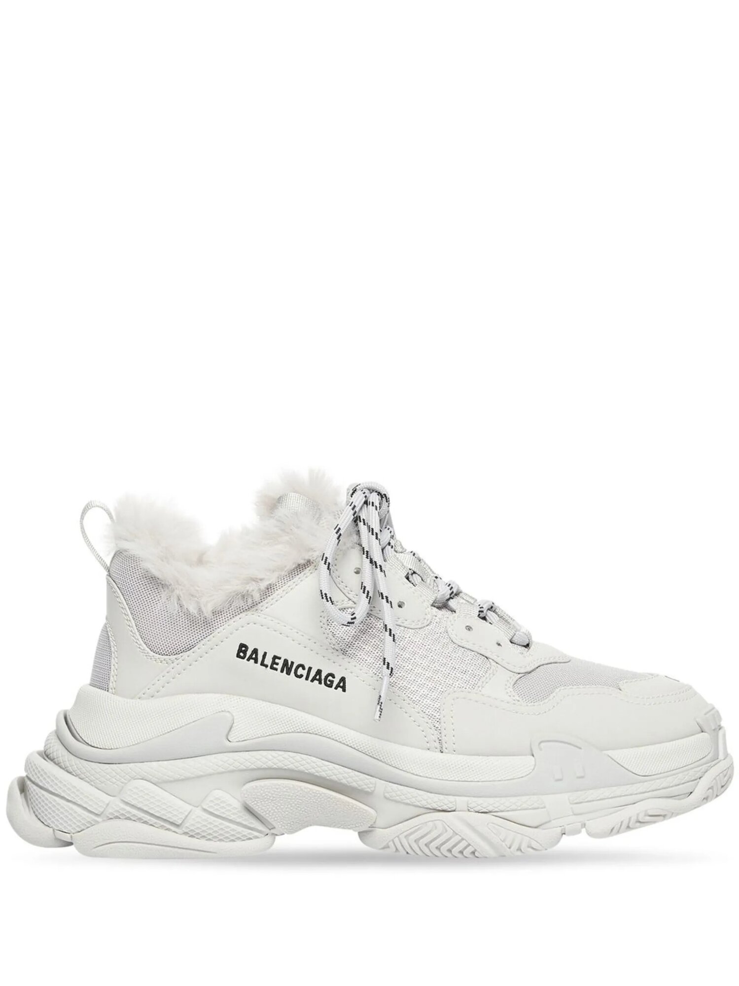 Кроссовки Triple S